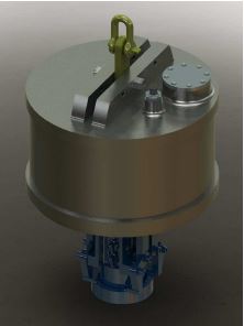 T-2000 Vibrocoring System b - Submersible Vibracore Equipment and Services