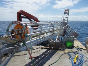 VC-450 Vibracoring System - Submersible Vibracore Equipment and Services