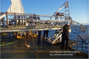 VC-700 Vibracoring System - Submersible Vibracore Equipment and Services